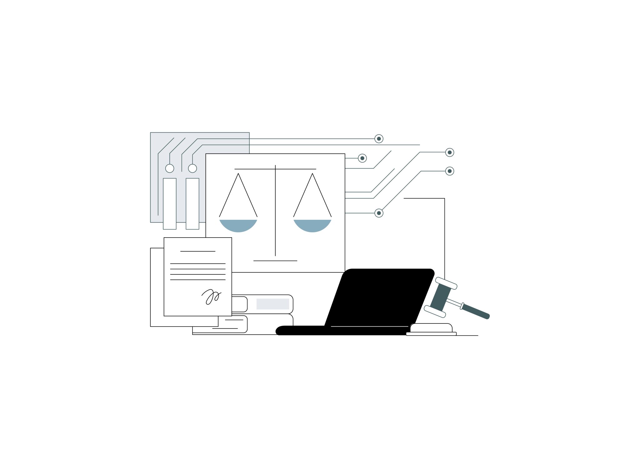 General Matters System | Simplify Legal IP Management with CPI ...