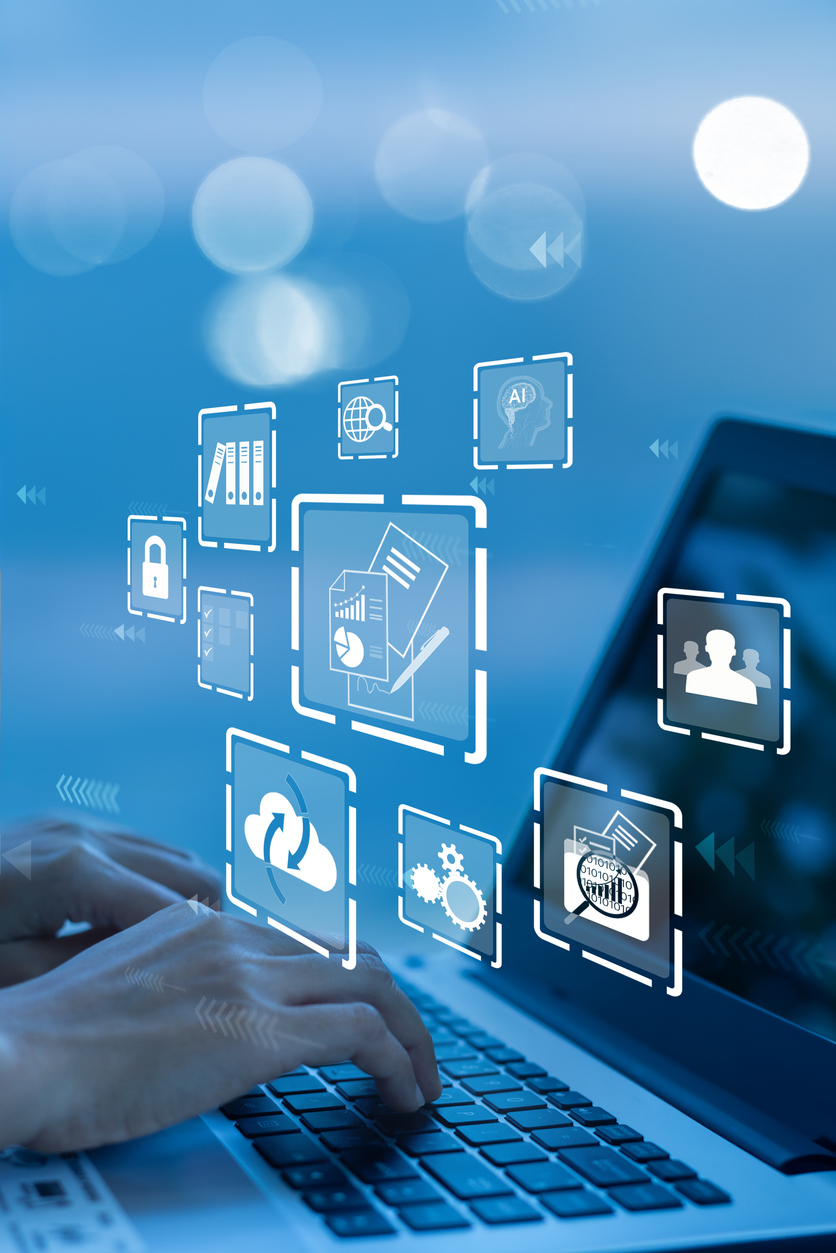 IP Management Solutions - Computer Packages Inc